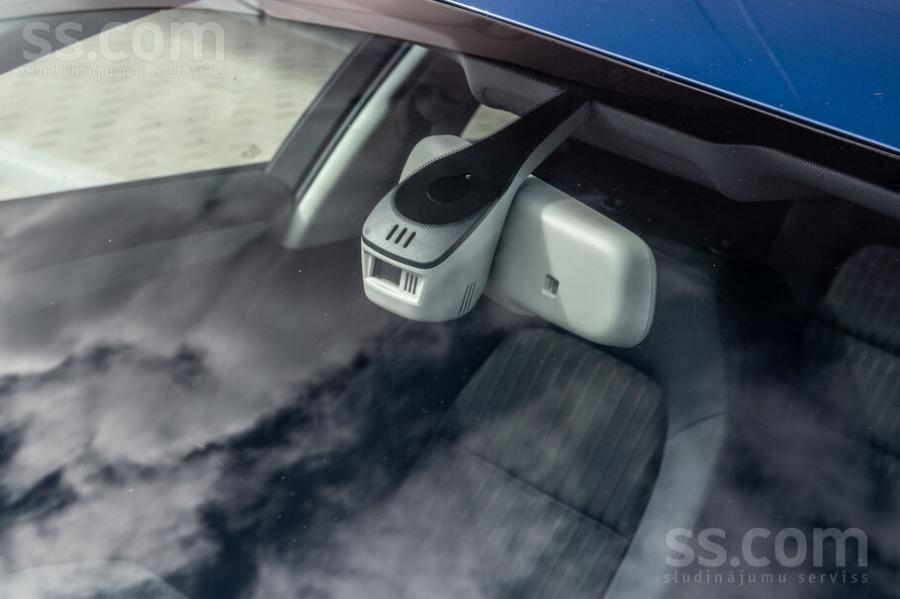 Blue Audi A4 2009 in Riga, with an engine capacity of 2.00 L and mileage of 255 thousand km for 5990 €, photo 9 on AUTOMOTO.COM.LV