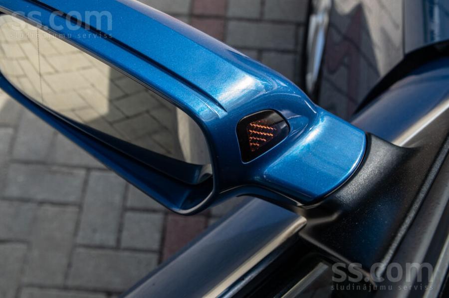 Blue Audi A4 2009 in Riga, with an engine capacity of 2.00 L and mileage of 255 thousand km for 5990 €, photo 12 on AUTOMOTO.COM.LV