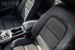 Blue Audi A4 2009 in Riga, with an engine capacity of 2.00 L and mileage of 255 thousand km for 5990 €, photo 23 on AUTOMOTO.COM.LV