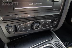 Blue Audi A4 2009 in Riga, with an engine capacity of 2.00 L and mileage of 255 thousand km for 5990 €, photo 24 on AUTOMOTO.COM.LV