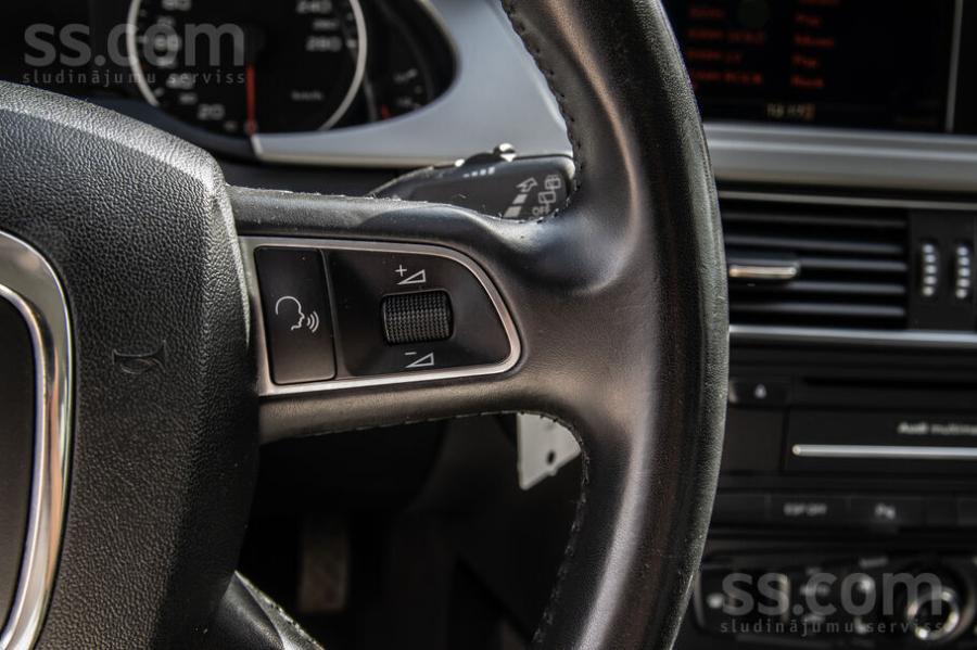 Blue Audi A4 2009 in Riga, with an engine capacity of 2.00 L and mileage of 255 thousand km for 5990 €, photo 26 on AUTOMOTO.COM.LV
