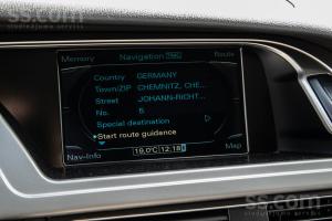 Blue Audi A4 2009 in Riga, with an engine capacity of 2.00 L and mileage of 255 thousand km for 5990 €, photo 32 on AUTOMOTO.COM.LV