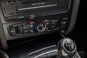 Blue Audi A4 2009 in Riga, with an engine capacity of 2.00 L and mileage of 255 thousand km for 5990 €, photo 33 on AUTOMOTO.COM.LV