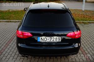 Zils Audi A4 2009 Liepāja, ar dzinēja tilpumu 2.00 L un nobraukumu 365 tūkst. km par 5500 €, foto 6 vietnē AUTOMOTO.COM.LV