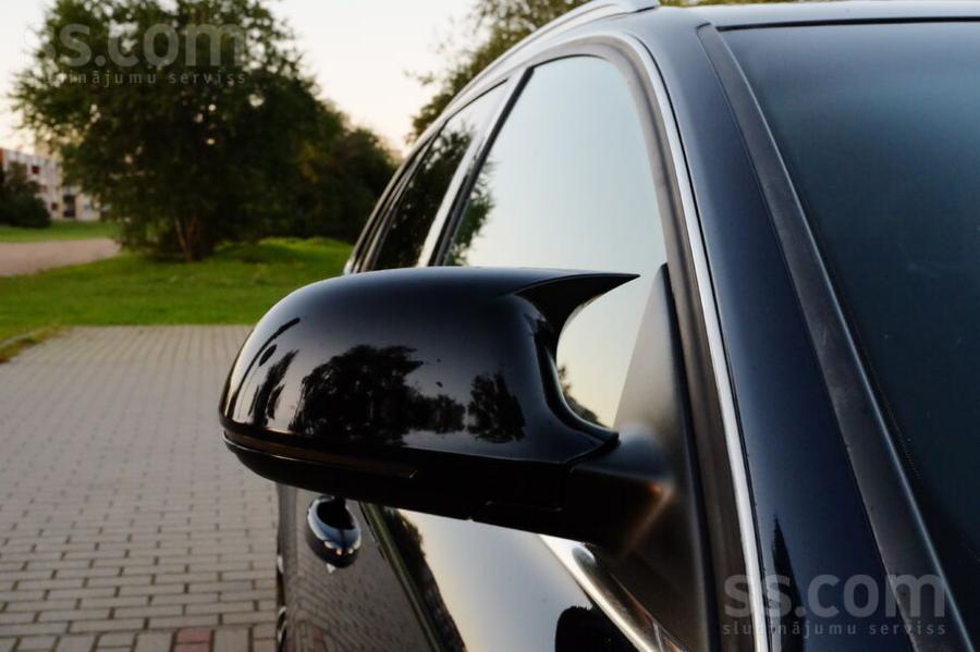 Zils Audi A4 2009 Liepāja, ar dzinēja tilpumu 2.00 L un nobraukumu 365 tūkst. km par 5500 €, foto 8 vietnē AUTOMOTO.COM.LV