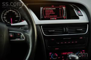 Zils Audi A4 2009 Liepāja, ar dzinēja tilpumu 2.00 L un nobraukumu 365 tūkst. km par 5500 €, foto 13 vietnē AUTOMOTO.COM.LV