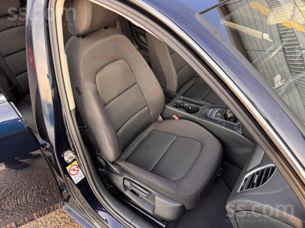 Blue Audi A4 2010 in Tukums, with an engine capacity of 2.00 L and mileage of 288 thousand km for 2550 €, photo 6 on AUTOMOTO.COM.LV