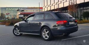 Blue Audi A4 2010 in Vilnius, with an engine capacity of 1.97 L and mileage of 418 thousand km for 4300 €, photo 14 on AUTOMOTO.COM.LV