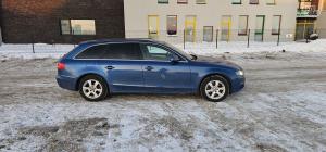 Zils Audi A4 2010 Kauņa, ar dzinēja tilpumu 2.00 L un nobraukumu 400 tūkst. km par 3450 €, foto 10 vietnē AUTOMOTO.COM.LV