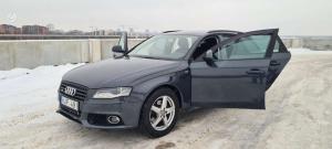 Zils Audi A4 2010 Viļņa, ar dzinēja tilpumu 1.97 L un nobraukumu 418 tūkst. km par 4500 €, foto 18 vietnē AUTOMOTO.COM.LV
