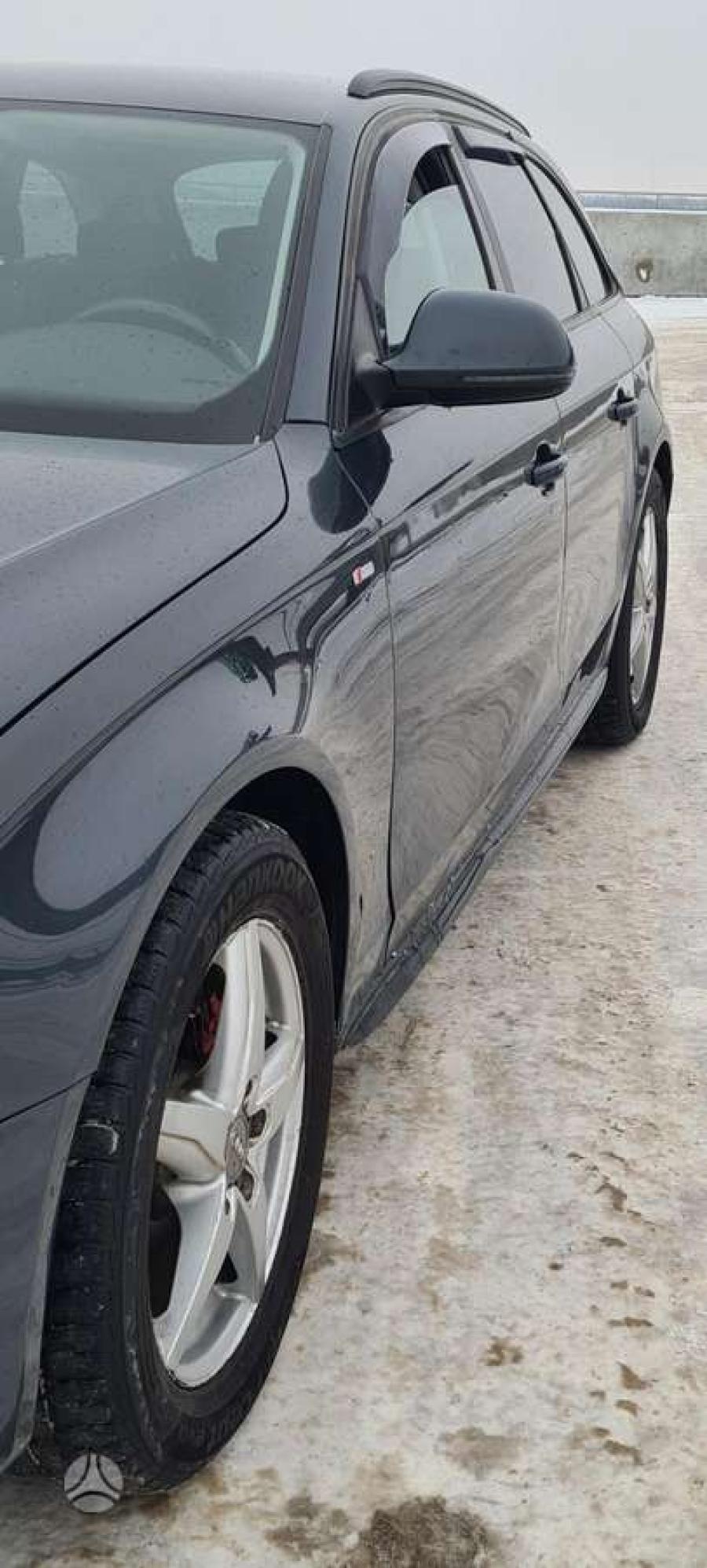 Zils Audi A4 2010 Viļņa, ar dzinēja tilpumu 1.97 L un nobraukumu 418 tūkst. km par 4500 €, foto 22 vietnē AUTOMOTO.COM.LV