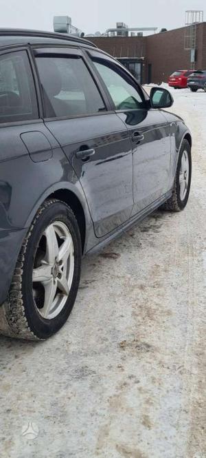 Zils Audi A4 2010 Viļņa, ar dzinēja tilpumu 1.97 L un nobraukumu 418 tūkst. km par 4500 €, foto 24 vietnē AUTOMOTO.COM.LV