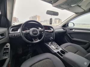 Zils Audi A4 2010 Viļņa, ar dzinēja tilpumu 1.97 L un nobraukumu 418 tūkst. km par 4500 €, foto 34 vietnē AUTOMOTO.COM.LV