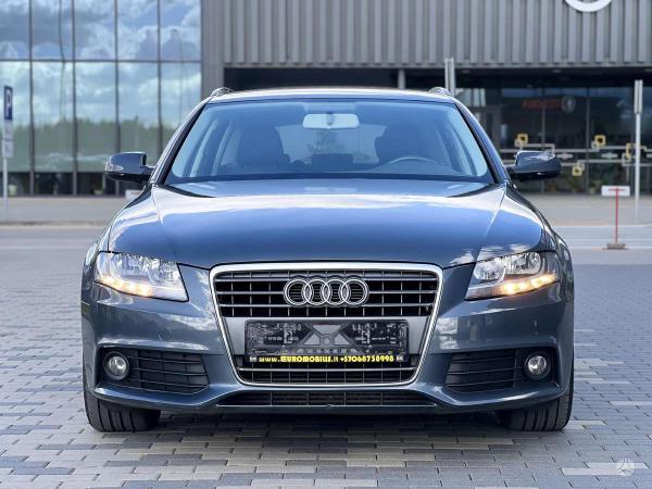 Zils Audi A4 2010 Šauļi, ar dzinēja tilpumu 1.80 L un nobraukumu 248 tūkst. km par 5500 €, foto 1 vietnē AUTOMOTO.COM.LV