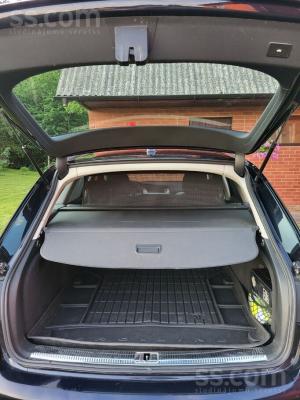 Zils Audi A4 2010 Tukums, ar dzinēja tilpumu 2.70 L un nobraukumu 291 tūkst. km par 4500 €, foto 5 vietnē AUTOMOTO.COM.LV