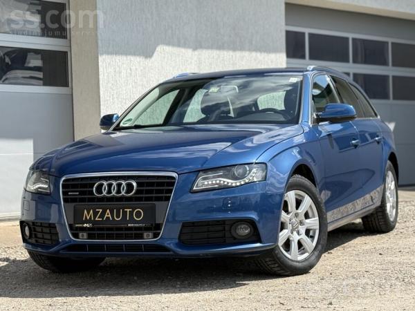 Zils Audi A4 2010 Tukums, ar dzinēja tilpumu 1.80 L un nobraukumu 225 tūkst. km par 5999 €, foto 2 vietnē AUTOMOTO.COM.LV