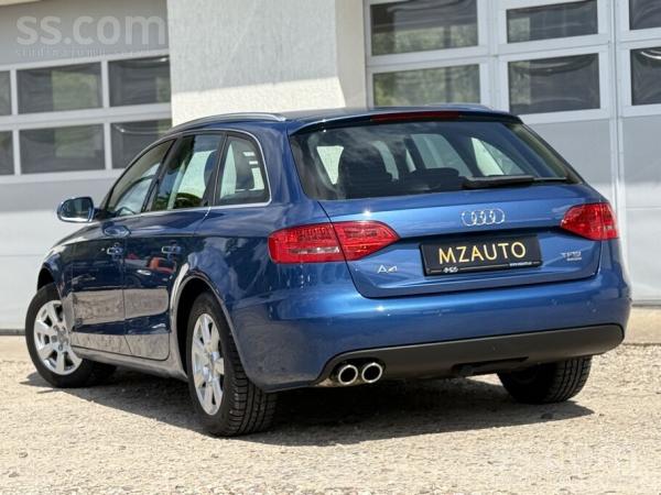 Zils Audi A4 2010 Tukums, ar dzinēja tilpumu 1.80 L un nobraukumu 225 tūkst. km par 5999 €, foto 3 vietnē AUTOMOTO.COM.LV