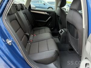 Zils Audi A4 2010 Tukums, ar dzinēja tilpumu 1.80 L un nobraukumu 225 tūkst. km par 5999 €, foto 8 vietnē AUTOMOTO.COM.LV