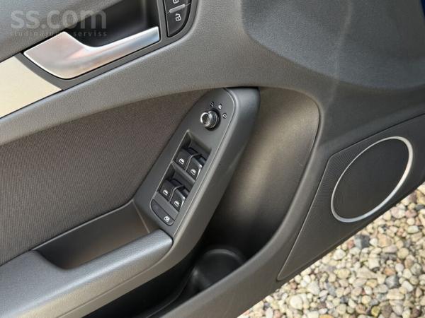 Zils Audi A4 2010 Tukums, ar dzinēja tilpumu 1.80 L un nobraukumu 225 tūkst. km par 5999 €, foto 10 vietnē AUTOMOTO.COM.LV
