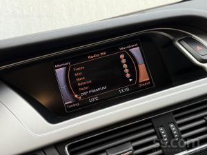 Zils Audi A4 2010 Tukums, ar dzinēja tilpumu 1.80 L un nobraukumu 225 tūkst. km par 5999 €, foto 15 vietnē AUTOMOTO.COM.LV
