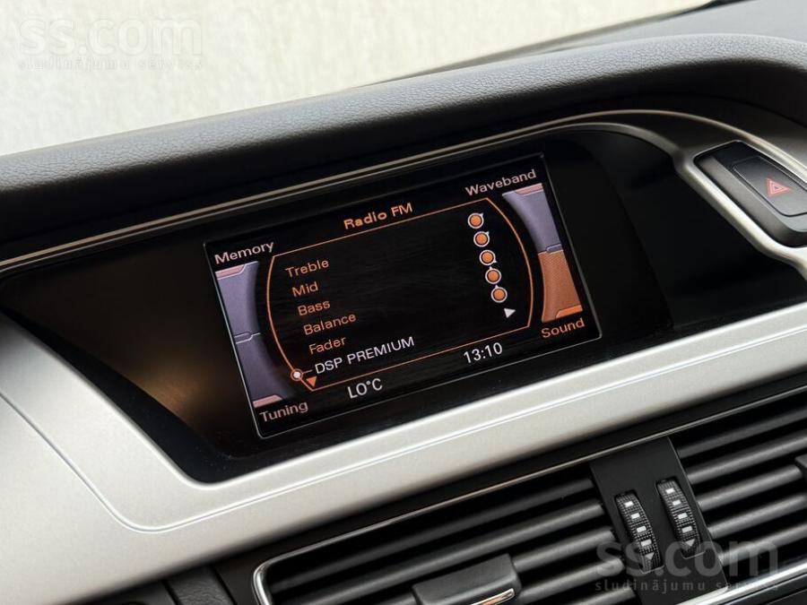 Zils Audi A4 2010 Tukums, ar dzinēja tilpumu 1.80 L un nobraukumu 225 tūkst. km par 5999 €, foto 15 vietnē AUTOMOTO.COM.LV