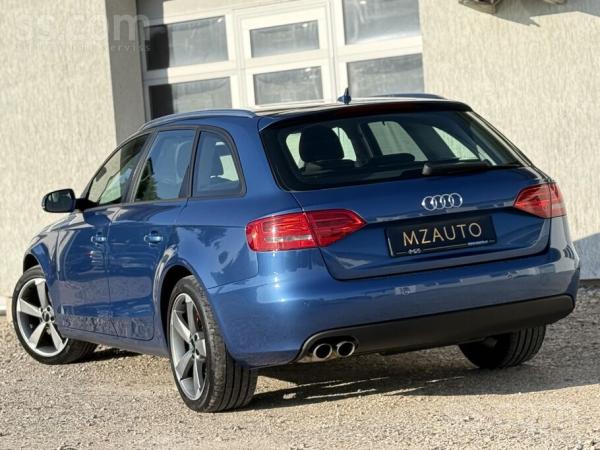 Zils Audi A4 2010 Tukums, ar dzinēja tilpumu 2.00 L un nobraukumu 304 tūkst. km par 5999 €, foto 3 vietnē AUTOMOTO.COM.LV
