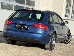 Zils Audi A4 2010 Tukums, ar dzinēja tilpumu 2.00 L un nobraukumu 304 tūkst. km par 5999 €, foto 5 vietnē AUTOMOTO.COM.LV