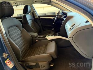 Zils Audi A4 2010 Tukums, ar dzinēja tilpumu 2.00 L un nobraukumu 304 tūkst. km par 5999 €, foto 8 vietnē AUTOMOTO.COM.LV
