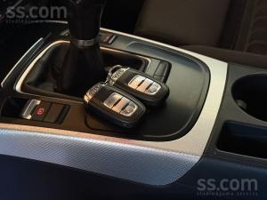 Zils Audi A4 2010 Tukums, ar dzinēja tilpumu 2.00 L un nobraukumu 304 tūkst. km par 5999 €, foto 19 vietnē AUTOMOTO.COM.LV