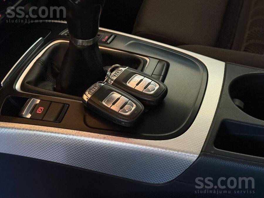 Zils Audi A4 2010 Tukums, ar dzinēja tilpumu 2.00 L un nobraukumu 304 tūkst. km par 5999 €, foto 19 vietnē AUTOMOTO.COM.LV