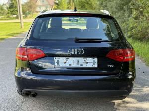Zils Audi A4 2010 Utena, ar dzinēja tilpumu 1.97 L un nobraukumu 310 tūkst. km par 5650 €, foto 8 vietnē AUTOMOTO.COM.LV