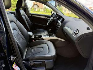 Zils Audi A4 2010 Utena, ar dzinēja tilpumu 1.97 L un nobraukumu 310 tūkst. km par 5650 €, foto 17 vietnē AUTOMOTO.COM.LV