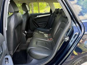 Zils Audi A4 2010 Utena, ar dzinēja tilpumu 1.97 L un nobraukumu 310 tūkst. km par 5650 €, foto 19 vietnē AUTOMOTO.COM.LV