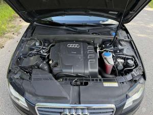 Zils Audi A4 2010 Utena, ar dzinēja tilpumu 1.97 L un nobraukumu 310 tūkst. km par 5650 €, foto 21 vietnē AUTOMOTO.COM.LV