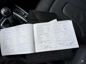 Zils Audi A4 2010 Utena, ar dzinēja tilpumu 1.97 L un nobraukumu 310 tūkst. km par 5650 €, foto 22 vietnē AUTOMOTO.COM.LV