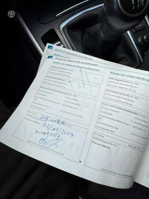 Blue Audi A4 2010 in Utena, with an engine capacity of 1.97 L and mileage of 310 thousand km for 5550 €, photo 22 on AUTOMOTO.COM.LV