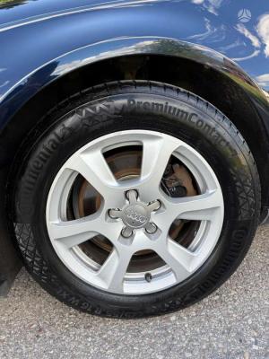 Blue Audi A4 2010 in Utena, with an engine capacity of 1.97 L and mileage of 310 thousand km for 5550 €, photo 23 on AUTOMOTO.COM.LV