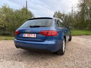 Blue Audi A4 2010 in Tukums, with an engine capacity of 1.80 L and mileage of 240 thousand km for 4990 €, photo 4 on AUTOMOTO.COM.LV