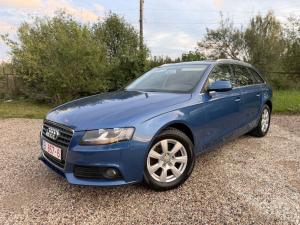 Blue Audi A4 2010 in Tukums, with an engine capacity of 1.80 L and mileage of 240 thousand km for 4990 €, photo 14 on AUTOMOTO.COM.LV
