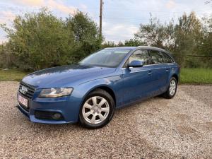 Blue Audi A4 2010 in Tukums, with an engine capacity of 1.80 L and mileage of 240 thousand km for 4990 €, photo 16 on AUTOMOTO.COM.LV