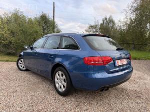Blue Audi A4 2010 in Tukums, with an engine capacity of 1.80 L and mileage of 240 thousand km for 4990 €, photo 17 on AUTOMOTO.COM.LV