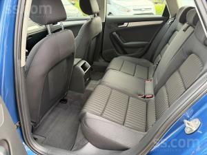 Blue Audi A4 2010 in Tukums, with an engine capacity of 1.80 L and mileage of 240 thousand km for 4990 €, photo 23 on AUTOMOTO.COM.LV