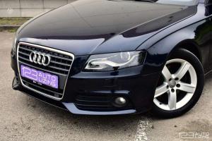 Blue Audi A4 2010 in Kretinga, with an engine capacity of 2.00 L and mileage of 267 thousand km for 5950 €, photo 4 on AUTOMOTO.COM.LV