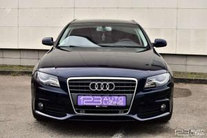 Blue Audi A4 2010 in Kretinga, with an engine capacity of 2.00 L and mileage of 267 thousand km for 5950 €, photo 5 on AUTOMOTO.COM.LV