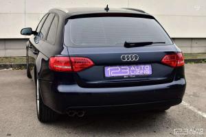 Blue Audi A4 2010 in Kretinga, with an engine capacity of 2.00 L and mileage of 267 thousand km for 5950 €, photo 9 on AUTOMOTO.COM.LV