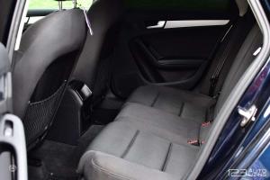 Blue Audi A4 2010 in Kretinga, with an engine capacity of 2.00 L and mileage of 267 thousand km for 5950 €, photo 13 on AUTOMOTO.COM.LV