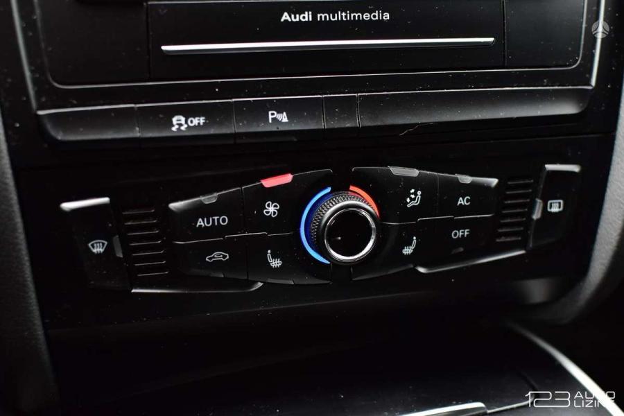 Blue Audi A4 2010 in Kretinga, with an engine capacity of 2.00 L and mileage of 267 thousand km for 5950 €, photo 16 on AUTOMOTO.COM.LV