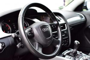 Blue Audi A4 2010 in Kretinga, with an engine capacity of 2.00 L and mileage of 267 thousand km for 5950 €, photo 21 on AUTOMOTO.COM.LV