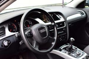 Blue Audi A4 2010 in Kretinga, with an engine capacity of 2.00 L and mileage of 267 thousand km for 5950 €, photo 22 on AUTOMOTO.COM.LV