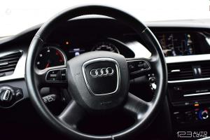 Blue Audi A4 2010 in Kretinga, with an engine capacity of 2.00 L and mileage of 267 thousand km for 5950 €, photo 23 on AUTOMOTO.COM.LV